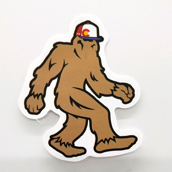 Bigfoot Stickers | Accessories | Bigfoot Stickers Bundle Deal | Poshmark